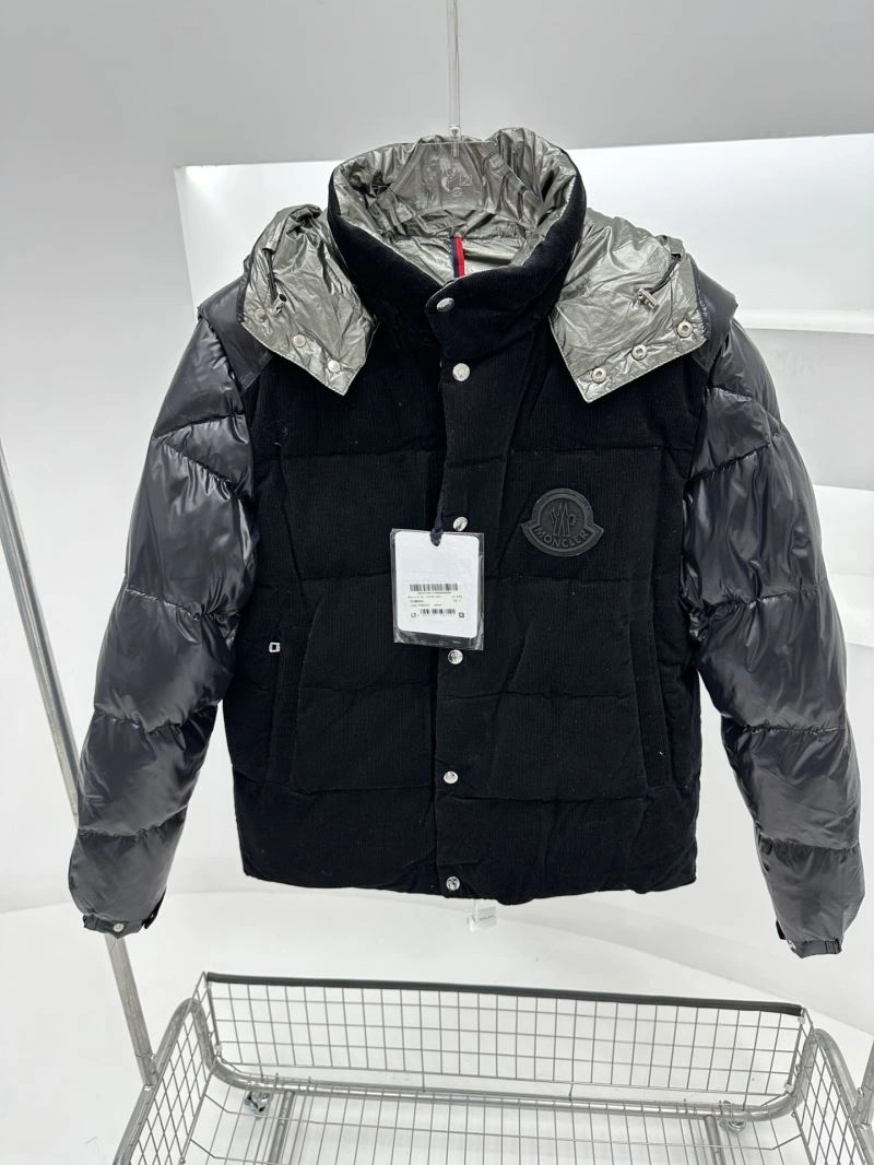 Budget-friendly Moncler Down Jackets