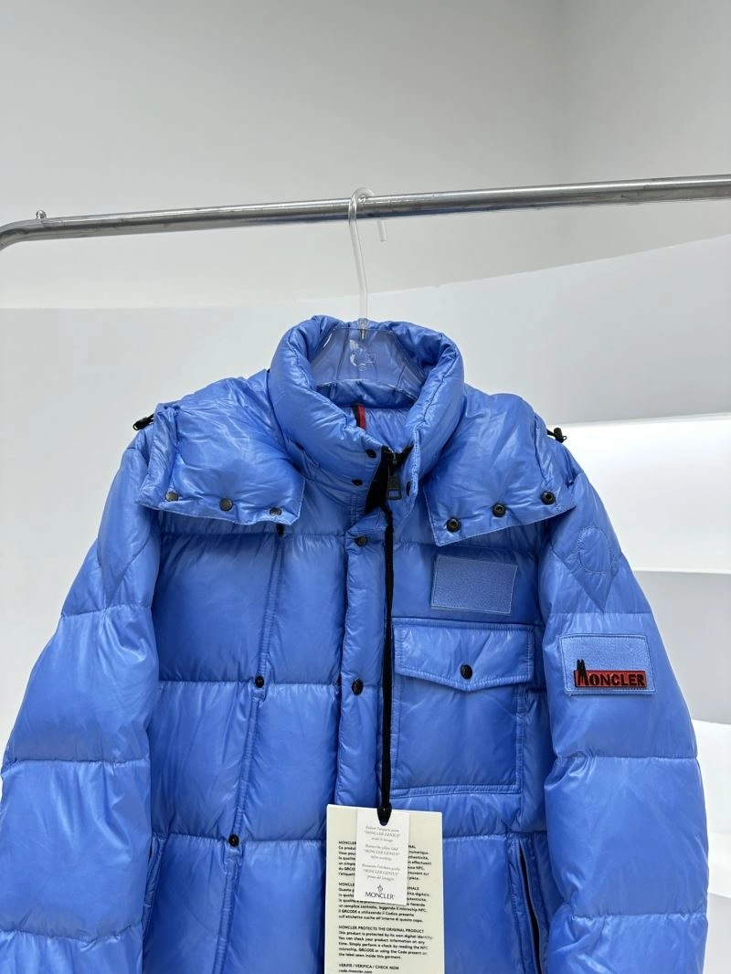 High accuracy Moncler Down Jackets