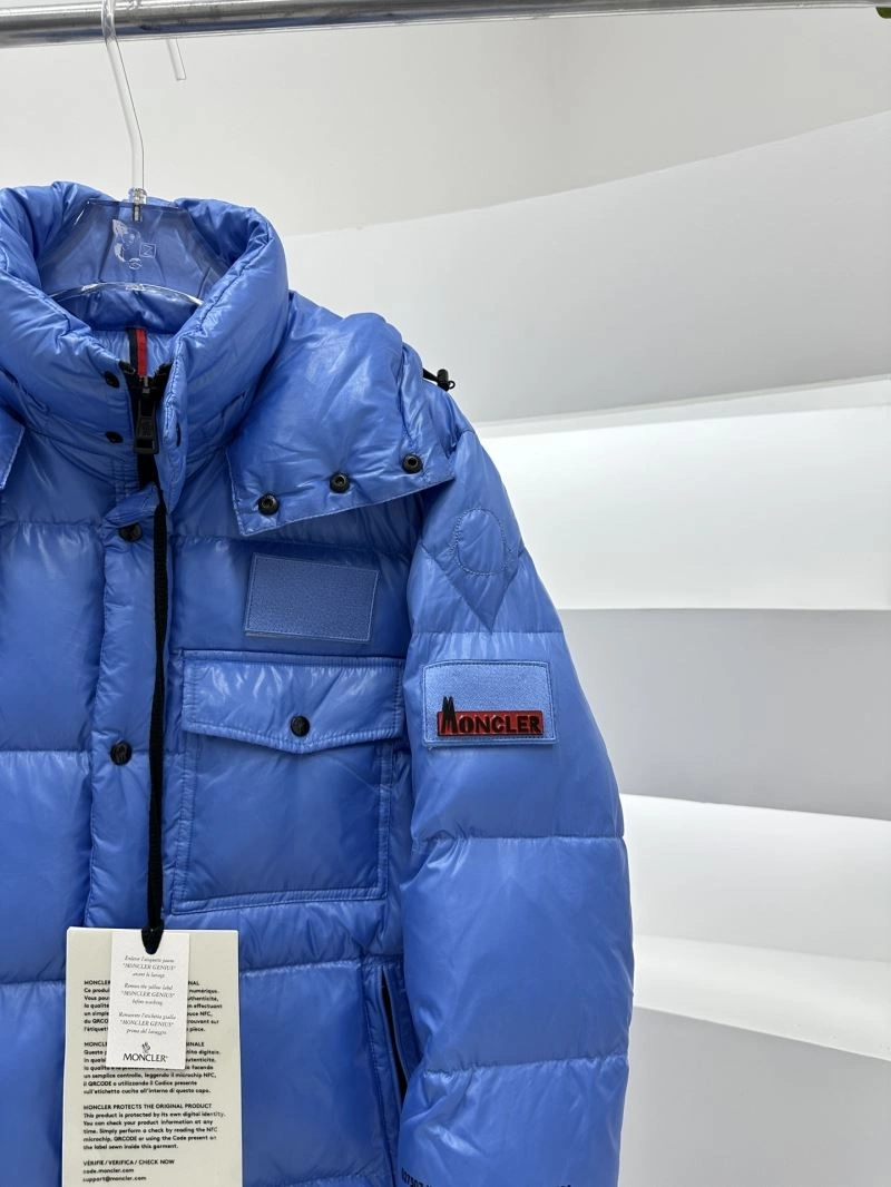 High accuracy Moncler Down Jackets