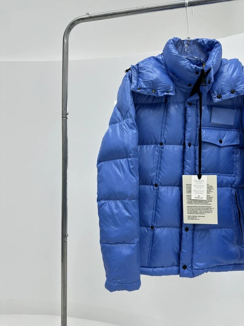 High accuracy Moncler Down Jackets