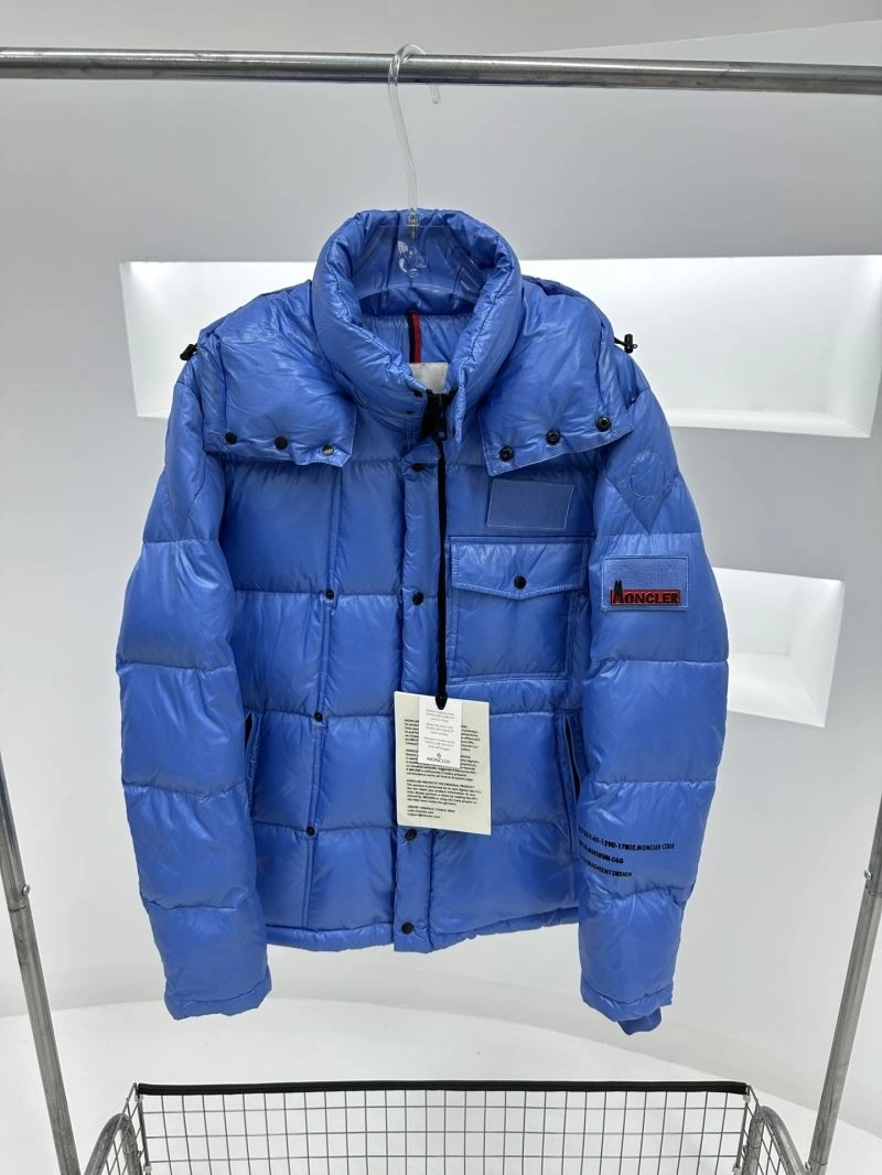 High accuracy Moncler Down Jackets