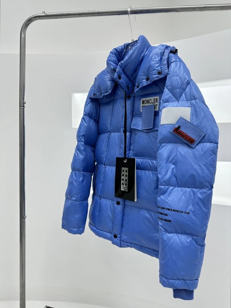 High accuracy Moncler Down Jackets