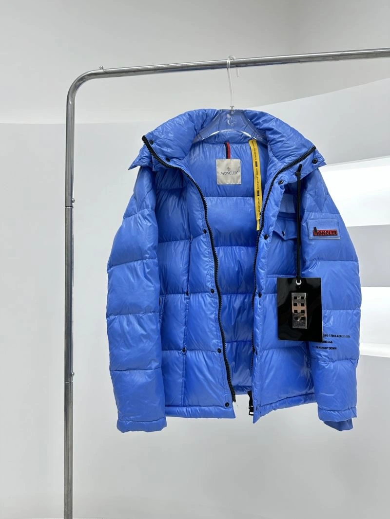 High accuracy Moncler Down Jackets