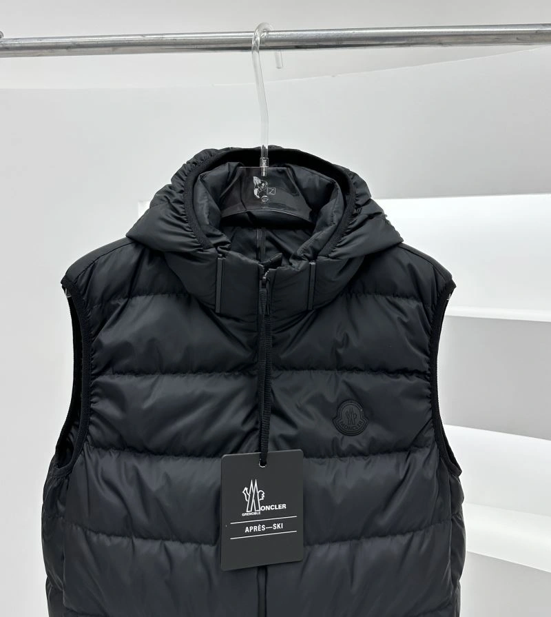 High fidelity Moncler Down Jackets