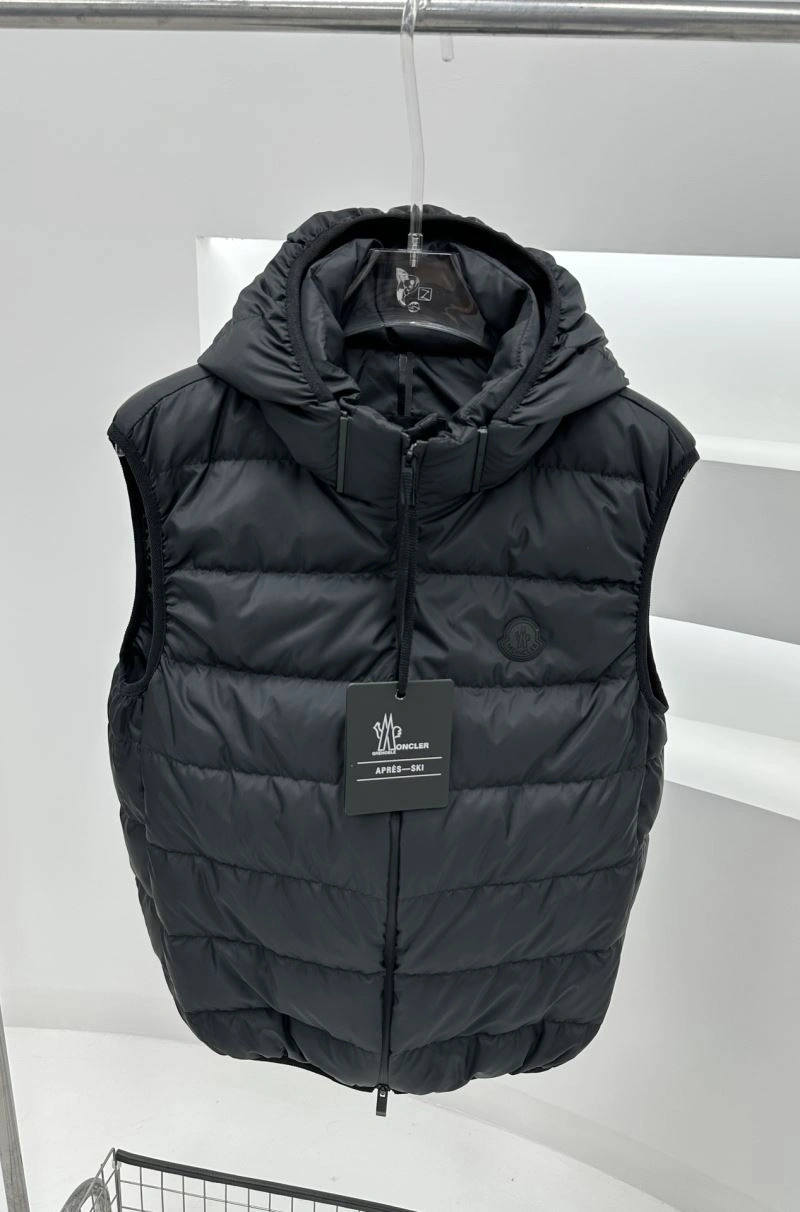 High fidelity Moncler Down Jackets