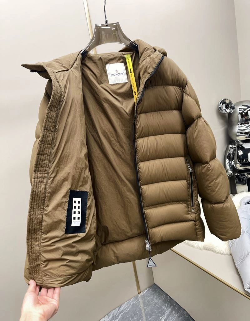 High fidelity Moncler Down Jackets