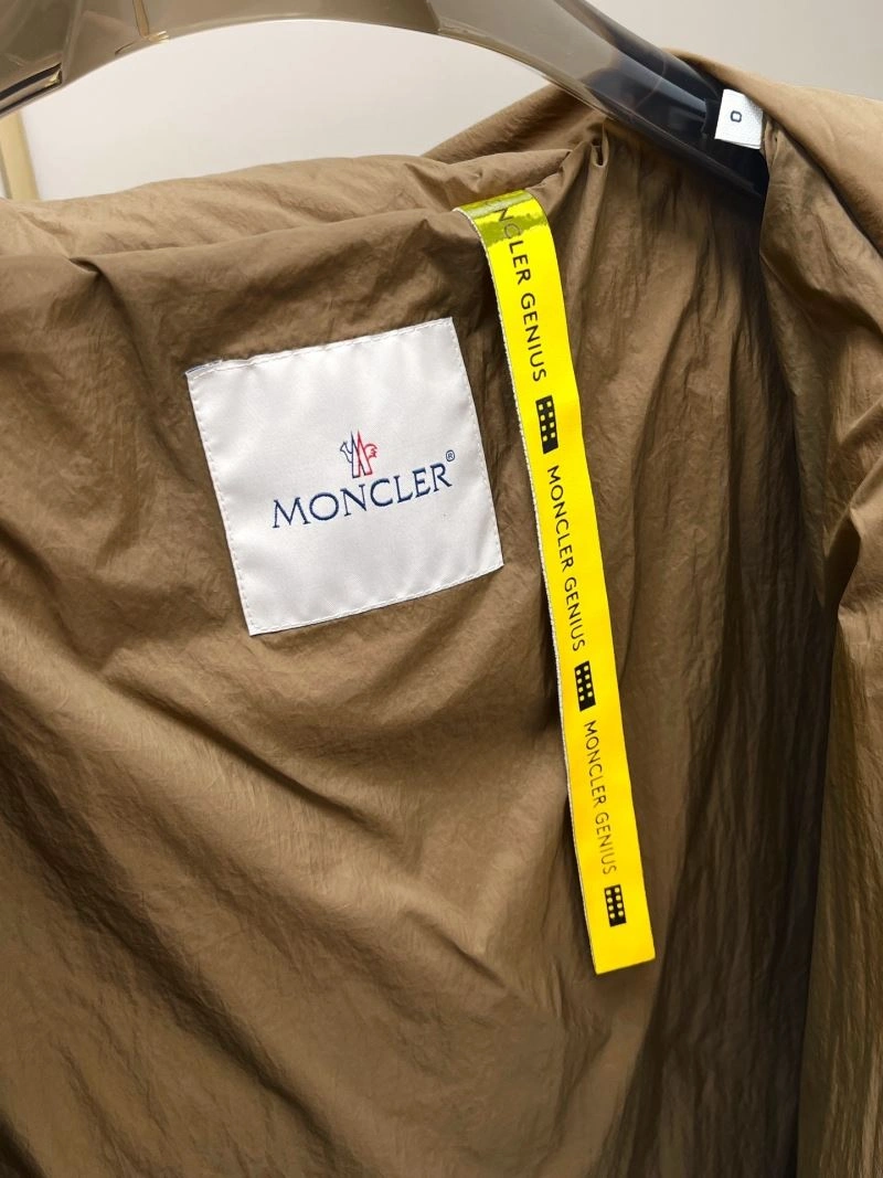 High fidelity Moncler Down Jackets