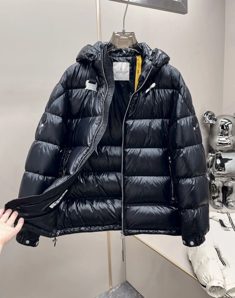 Brand-original Moncler Down Jackets