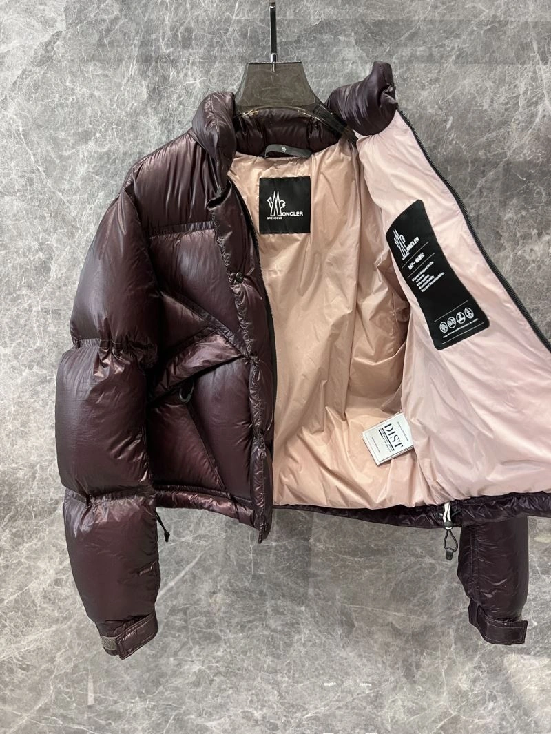High fidelity Moncler Down Jackets