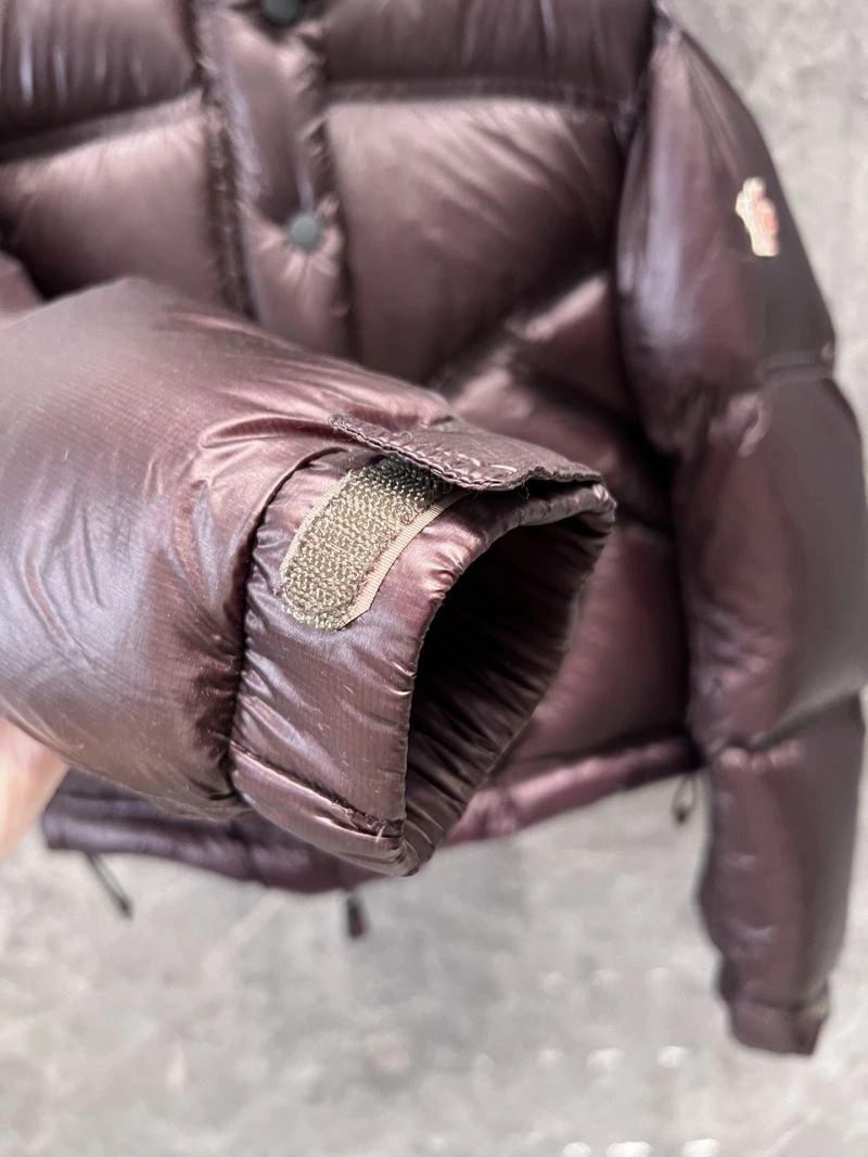 High fidelity Moncler Down Jackets