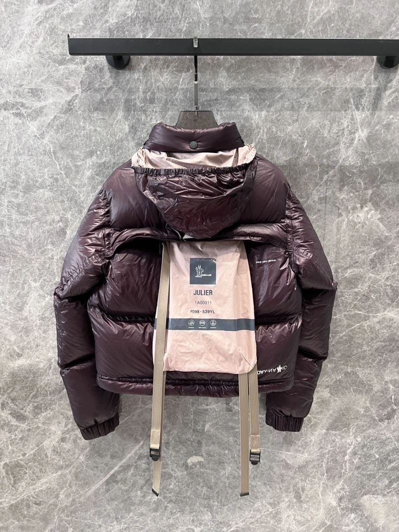 High fidelity Moncler Down Jackets