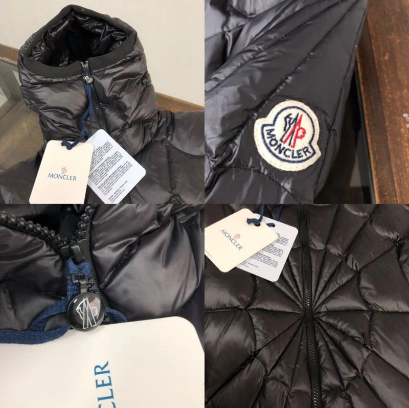 Top match Moncler Down Jackets