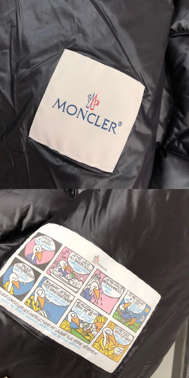 Top match Moncler Down Jackets