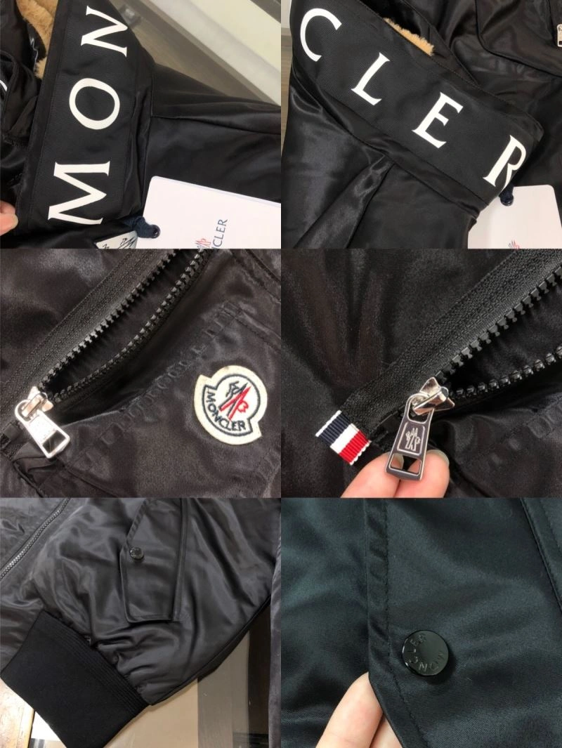 Indistinguishable Moncler Down Jackets