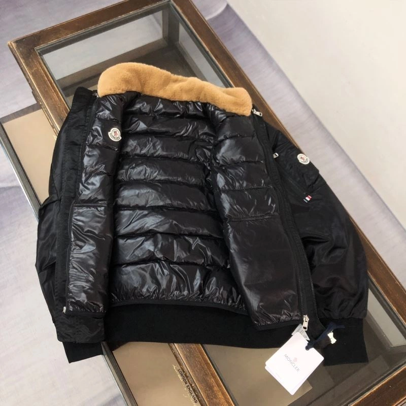 Indistinguishable Moncler Down Jackets