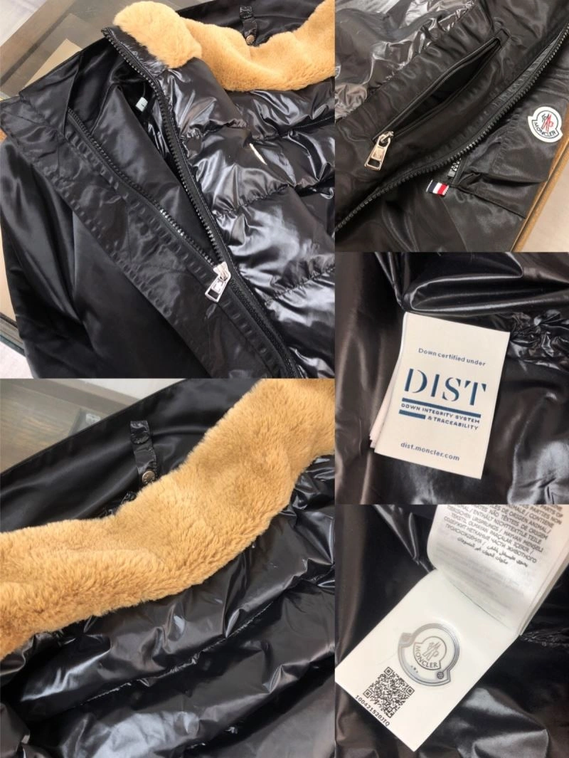 Indistinguishable Moncler Down Jackets