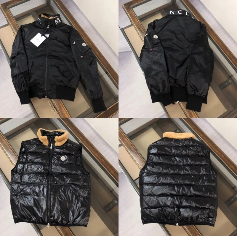 Official Moncler Down Jackets