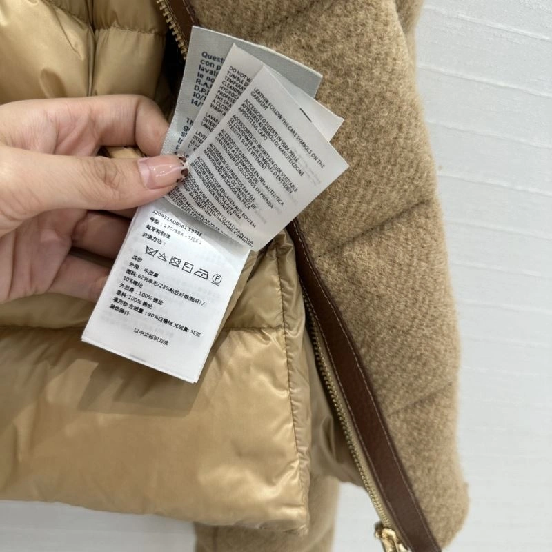 Value-priced Moncler Down Jackets