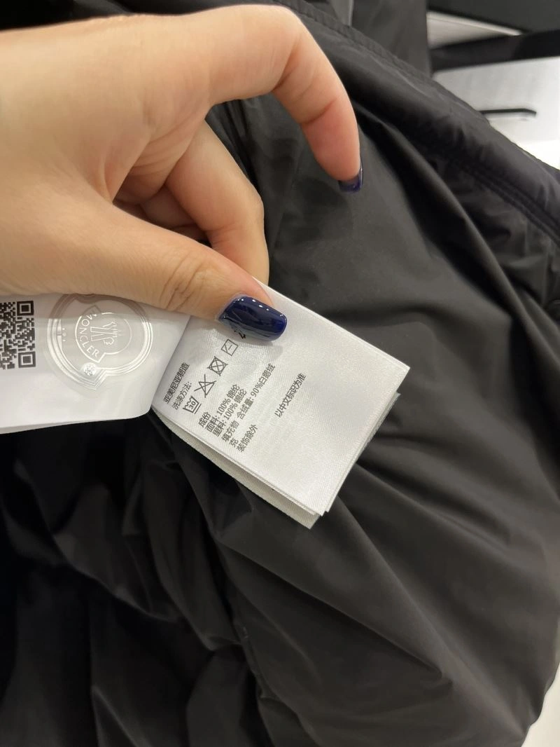 Authentic Moncler Down Jackets