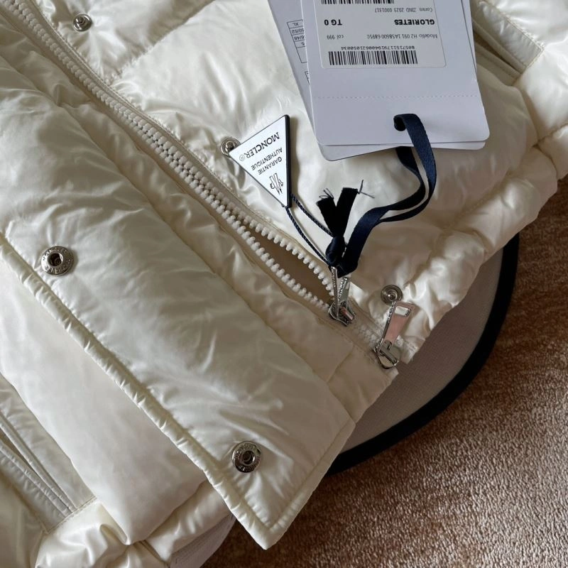 Official Moncler Down Jackets