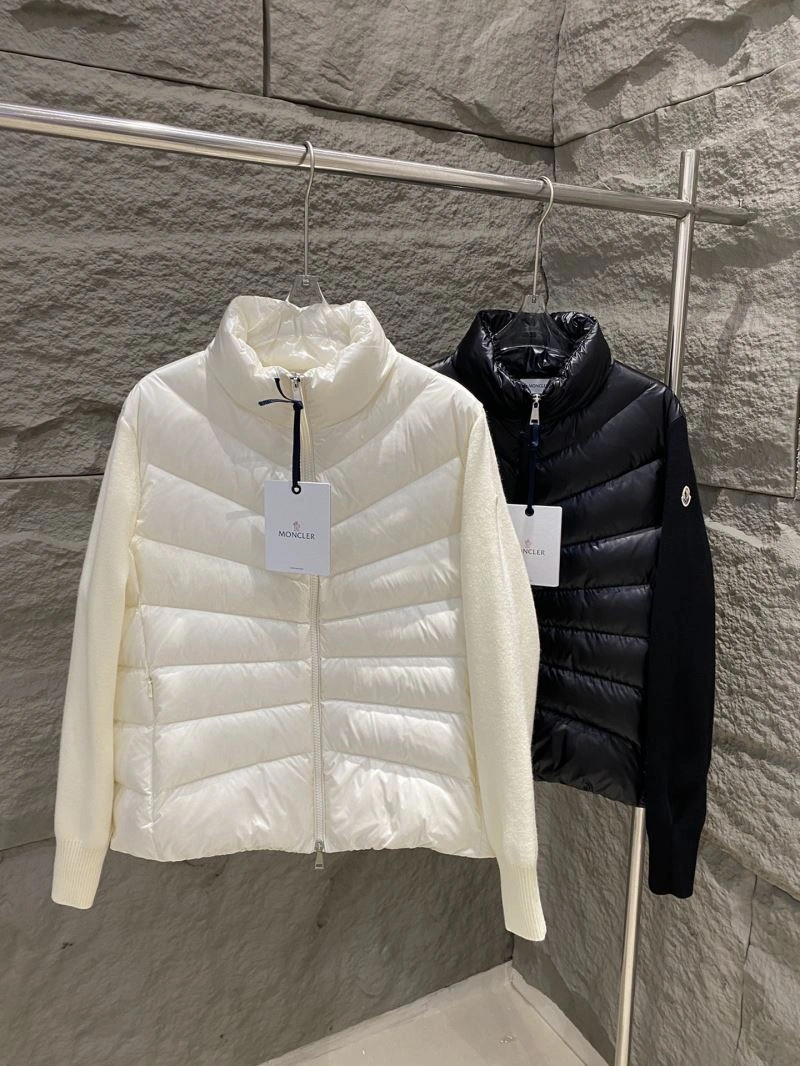 1:1 copy Moncler Down Jackets