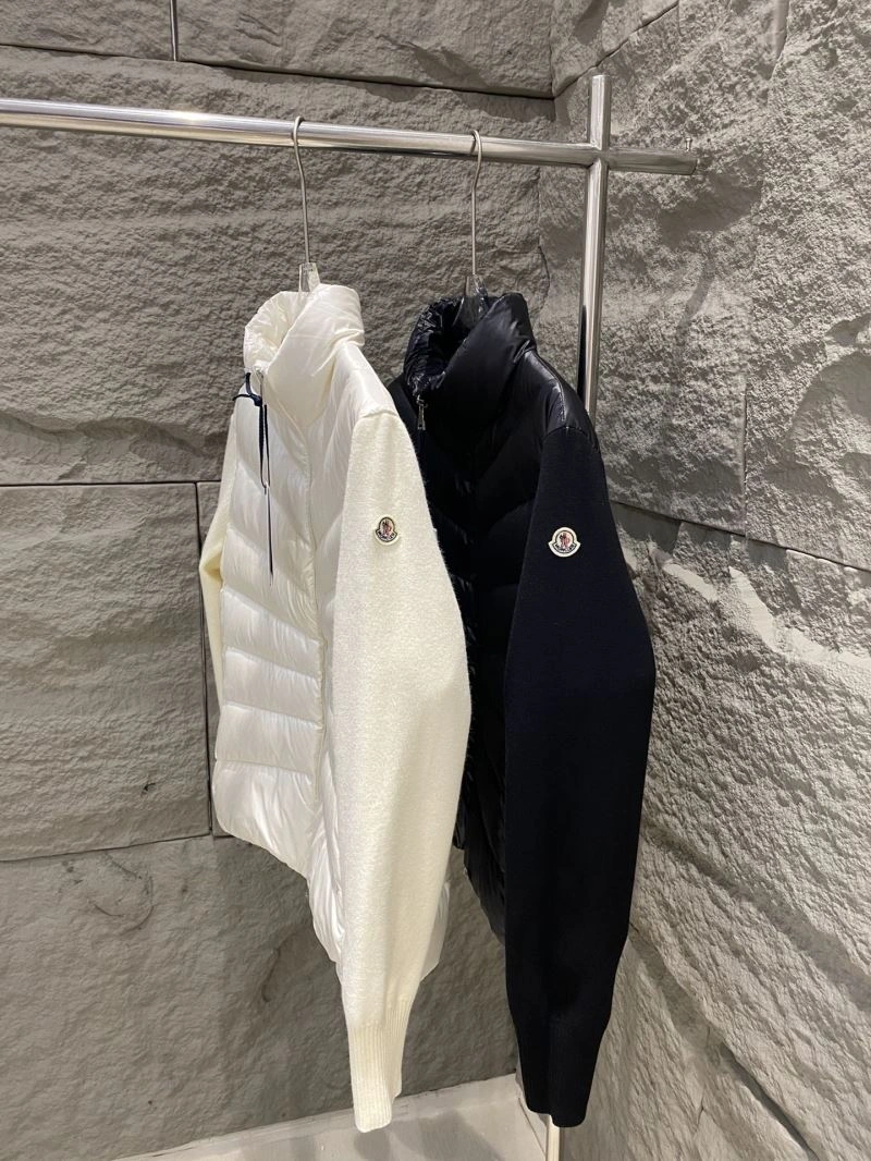 1:1 copy Moncler Down Jackets