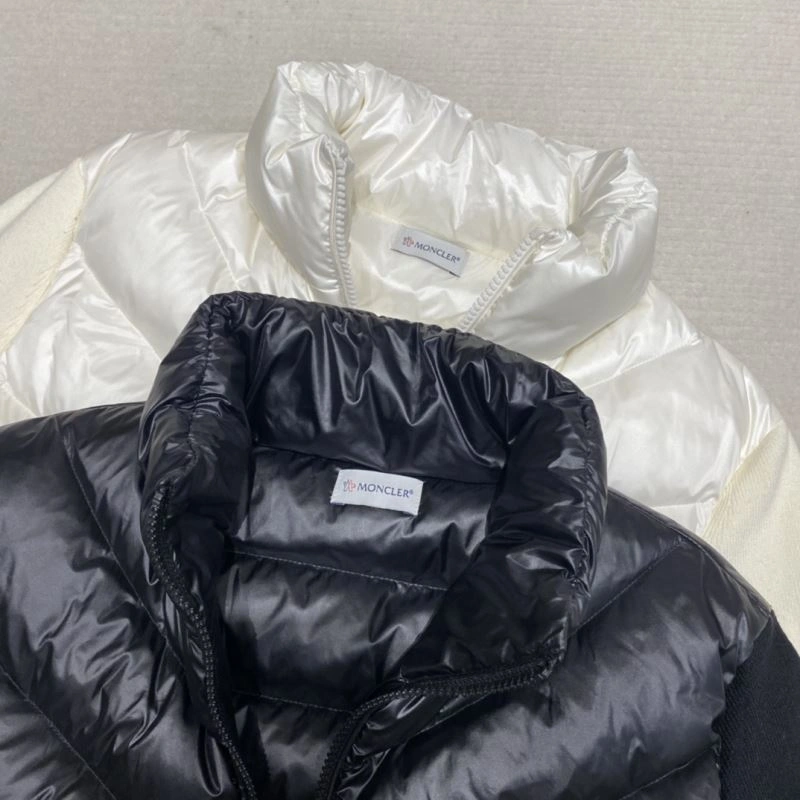 1:1 copy Moncler Down Jackets