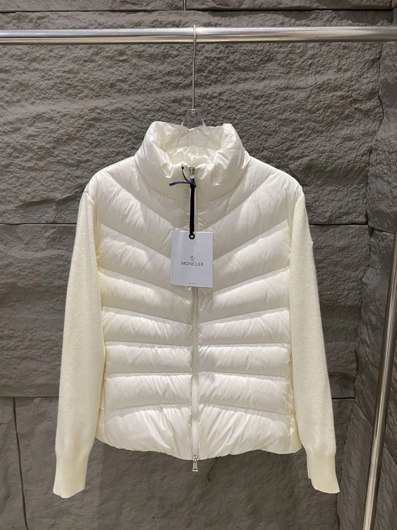 1:1 copy Moncler Down Jackets