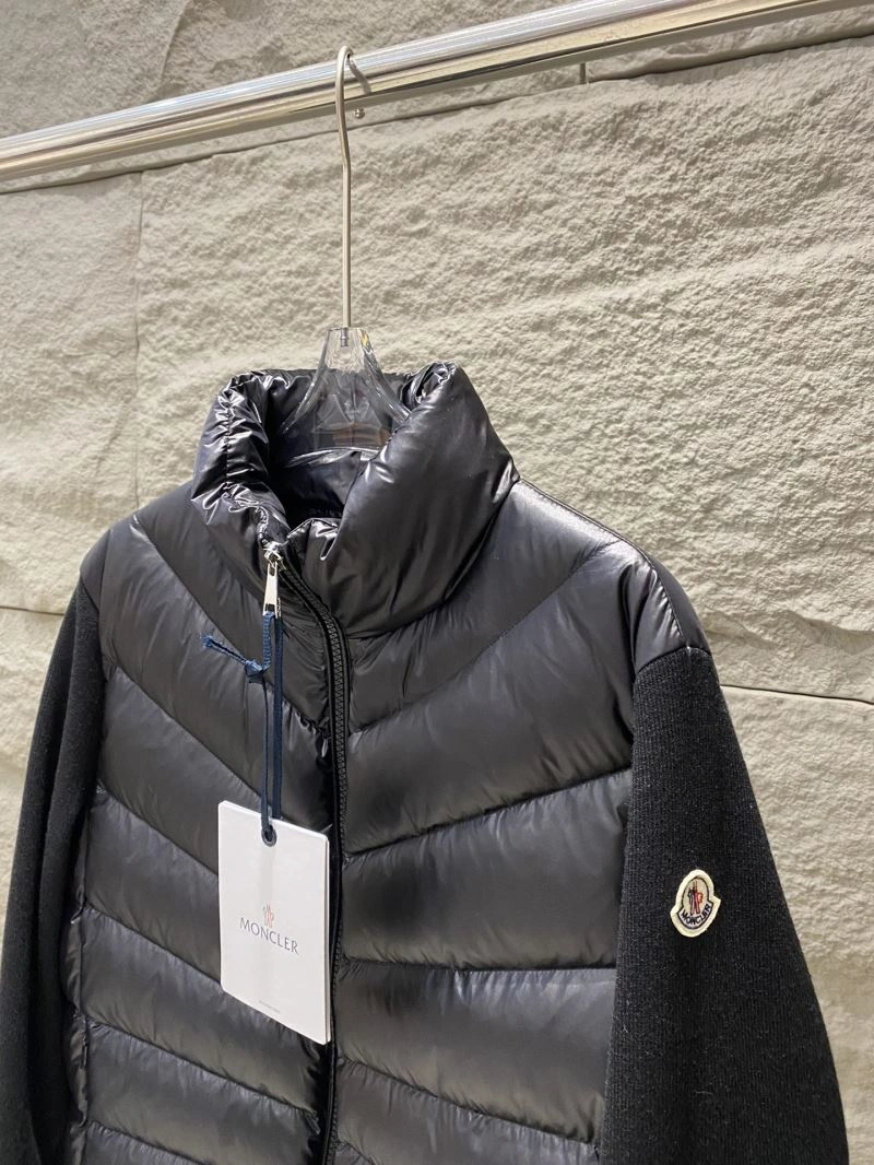 1:1 copy Moncler Down Jackets
