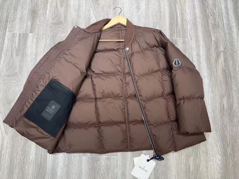 Top mirror Moncler Down Jackets