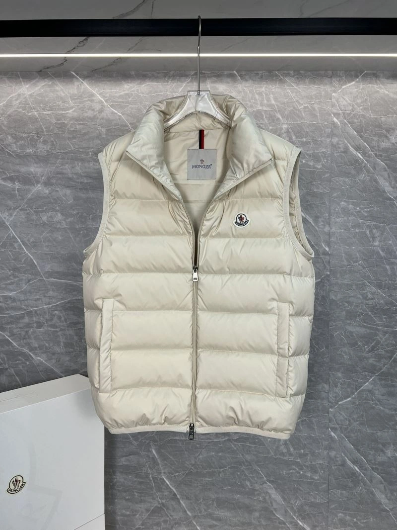 Brand-authenticated Moncler Down Jackets