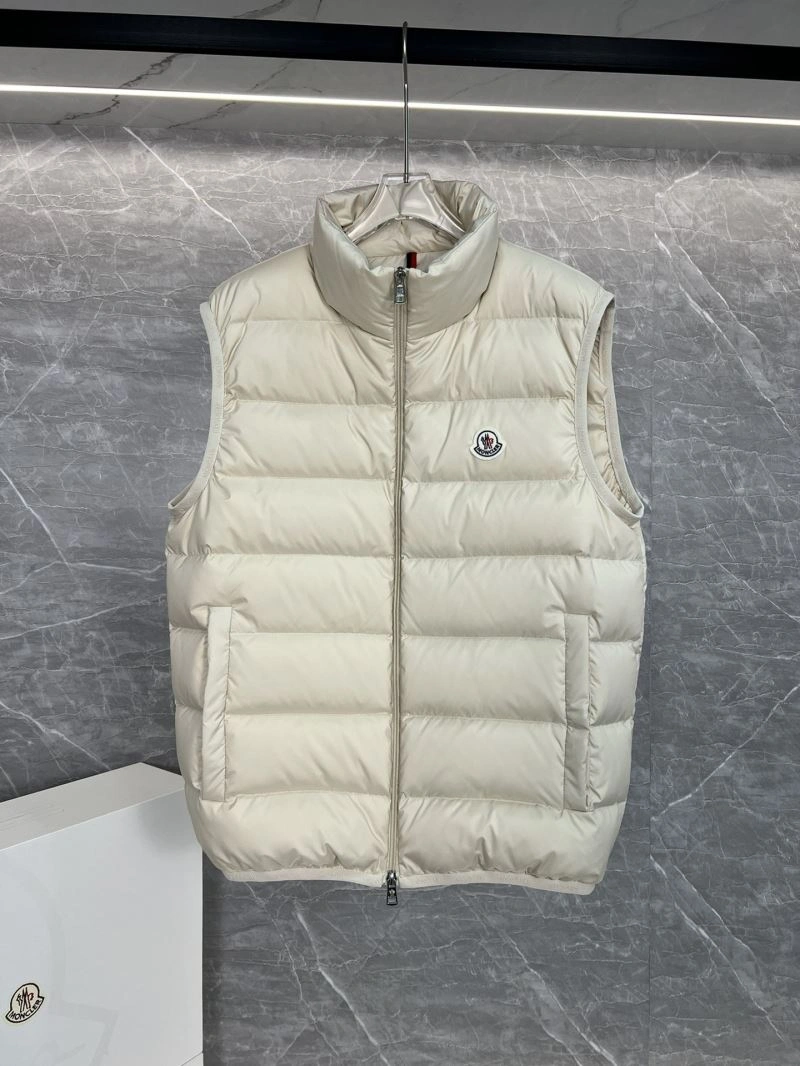 Brand-authenticated Moncler Down Jackets
