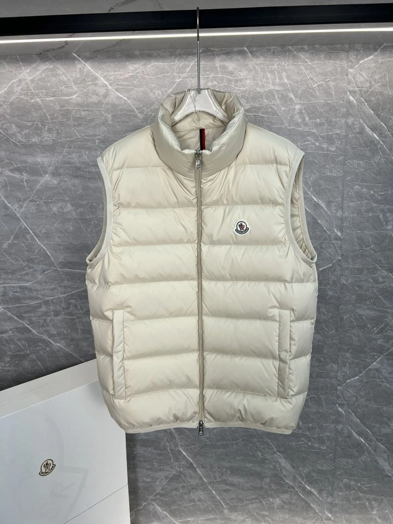 Brand-authenticated Moncler Down Jackets