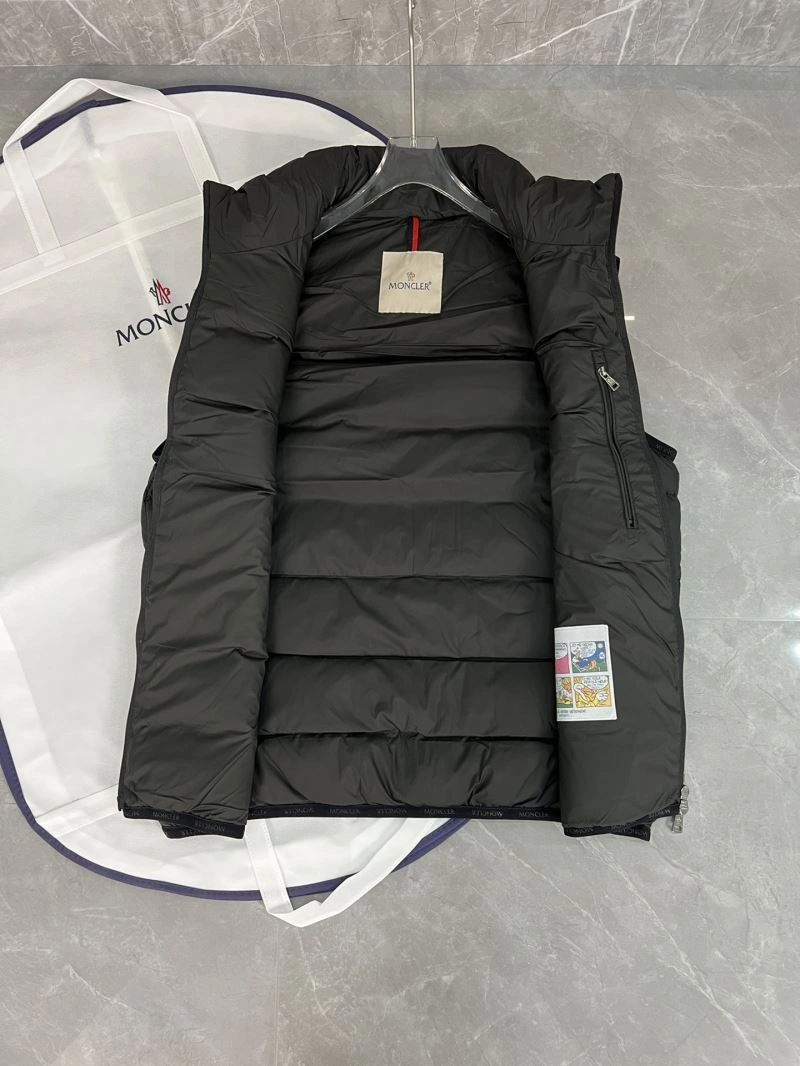 Brand-authenticated Moncler Down Jackets