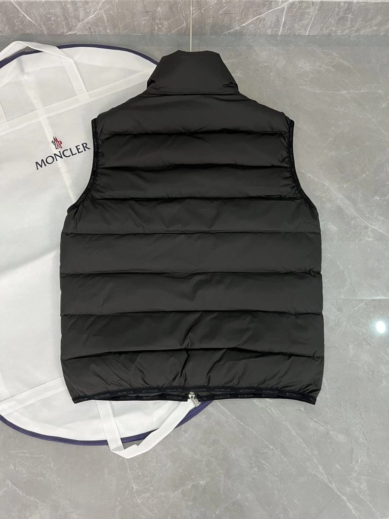 Brand-authenticated Moncler Down Jackets
