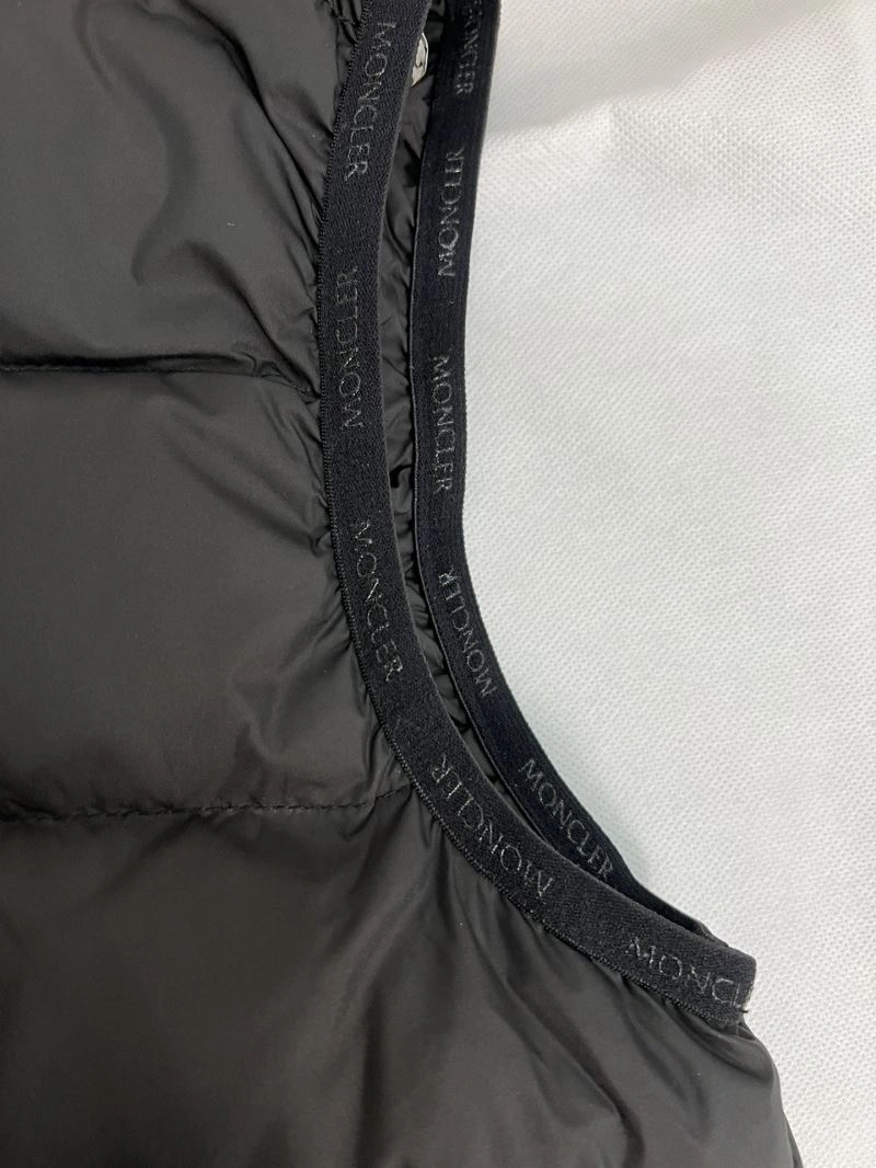 Brand-authenticated Moncler Down Jackets