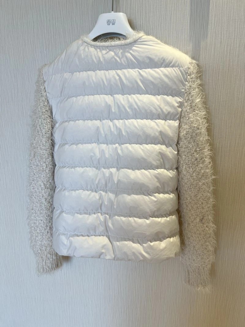Brand-authenticated Moncler Down Jackets