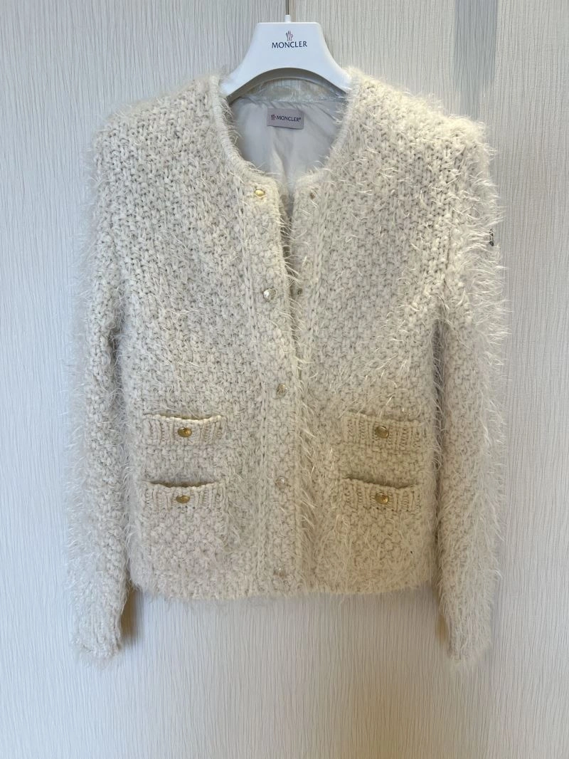 Brand-authenticated Moncler Down Jackets