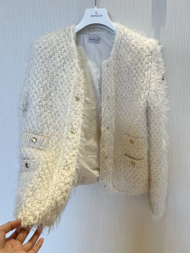 Brand-authenticated Moncler Down Jackets