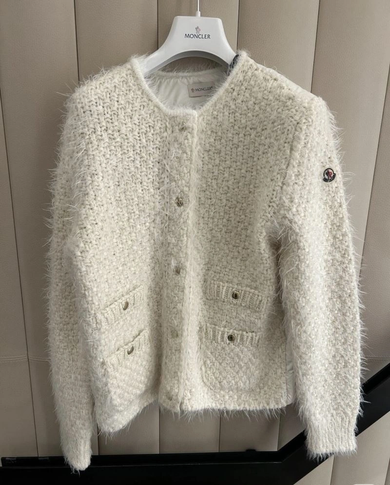 Brand-authenticated Moncler Down Jackets