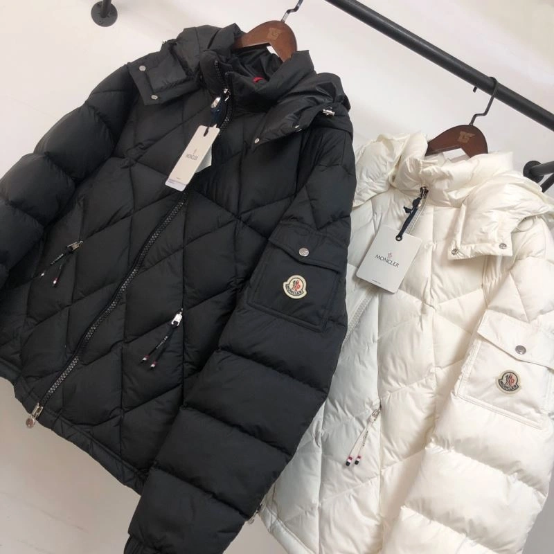Official Moncler Down Jackets
