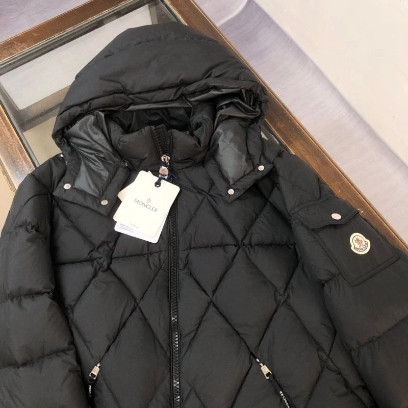 Official Moncler Down Jackets
