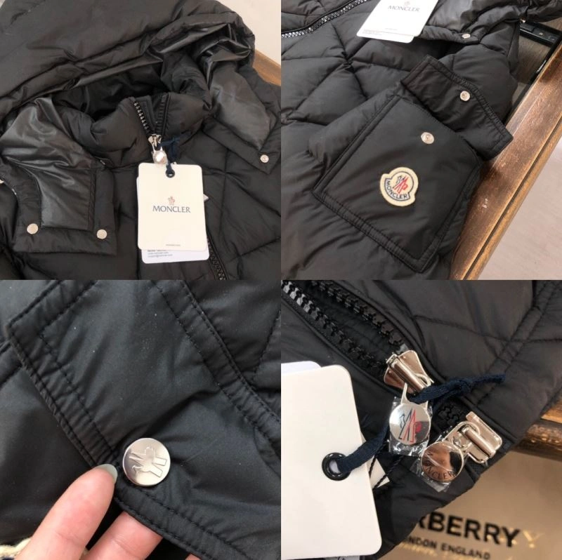 Official Moncler Down Jackets