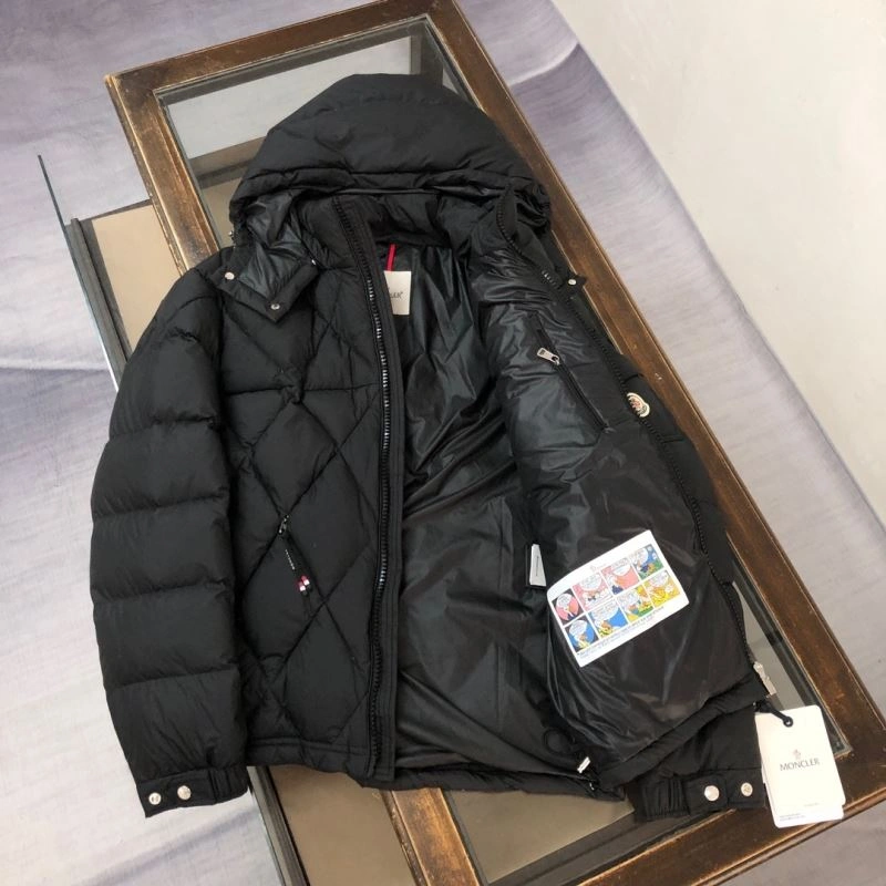 Official Moncler Down Jackets