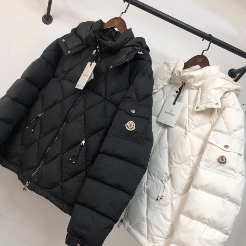 Authentic Moncler Down Jackets