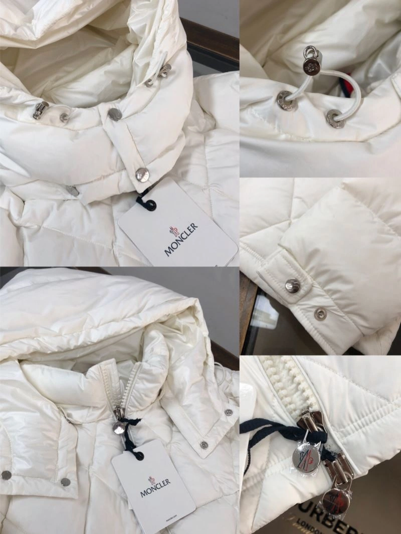 Authentic Moncler Down Jackets