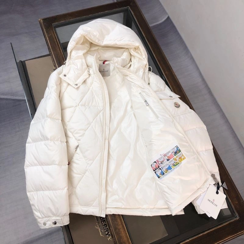 Authentic Moncler Down Jackets