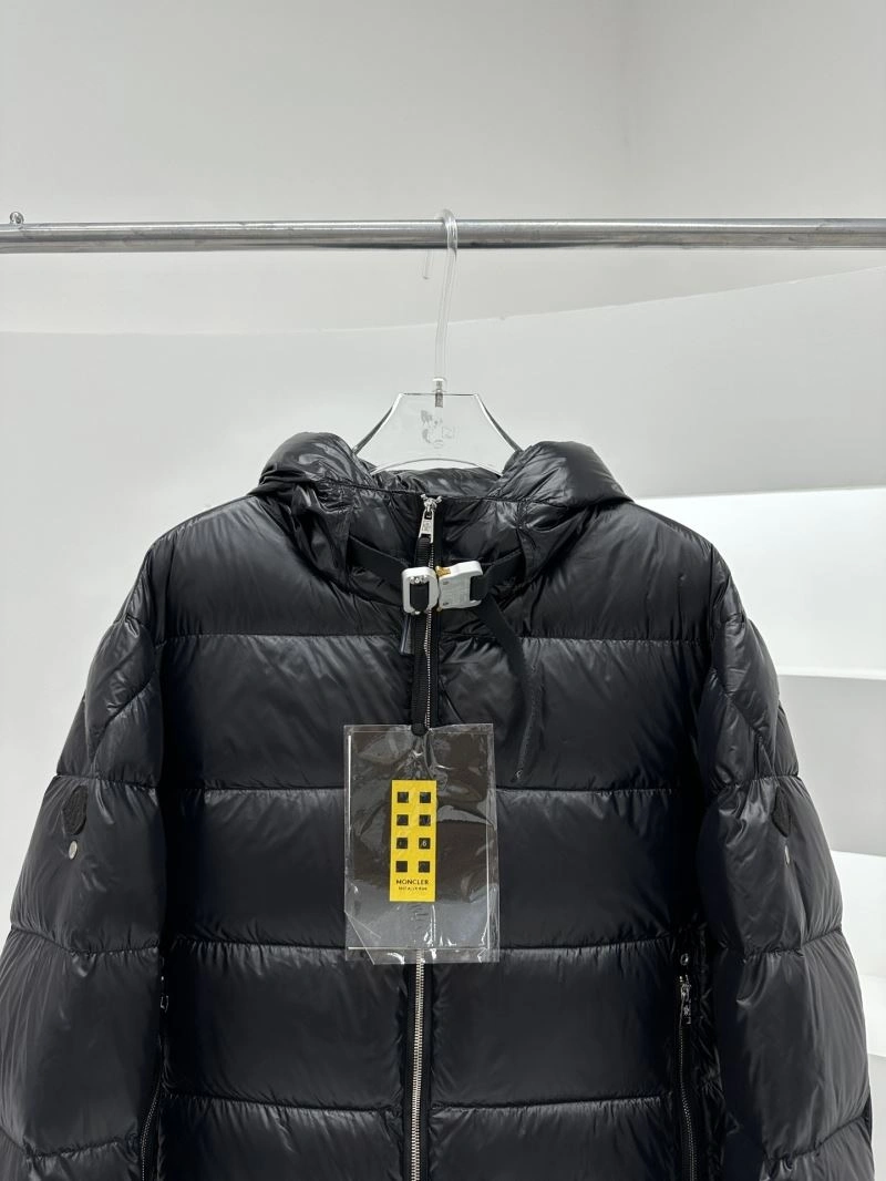 Genuine Moncler Down Jackets