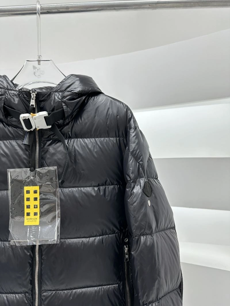 Genuine Moncler Down Jackets