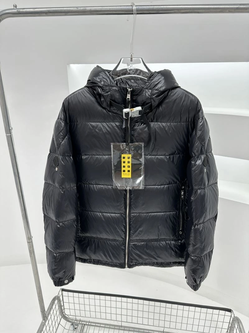 Genuine Moncler Down Jackets